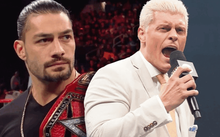 Ric Flair Says Cody Rhodes' 'Silver Spoon' Promo Was Heartfelt Like ...