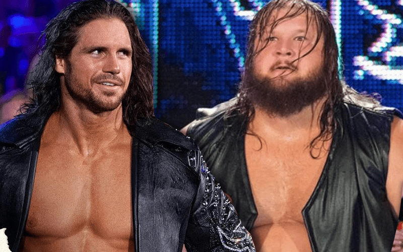 John Morrison Can't Wait To Meet Otis 'For Some Reason'