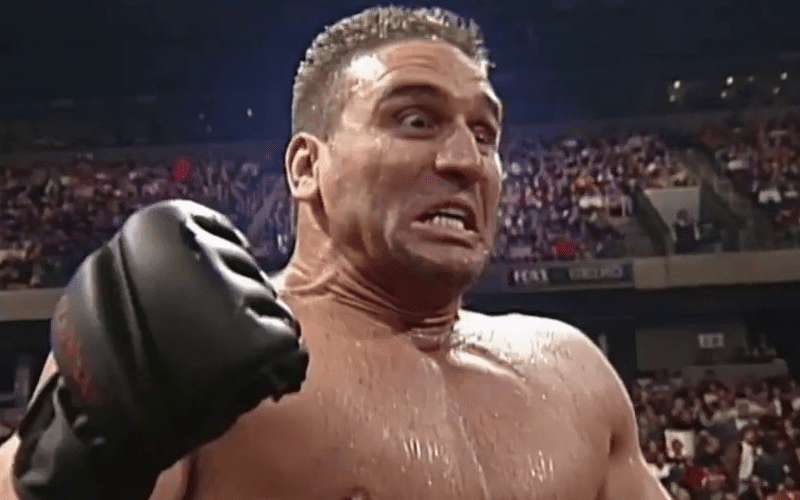 Ken Shamrock Reveals How Much Money WWE Offered Him To Fight In 'Brawl ...