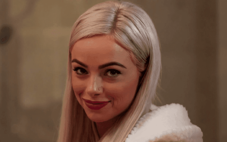 Liv Morgan Debuts New Ring Gear At WWE Live Event