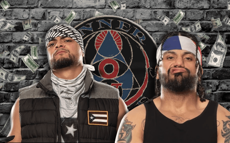 Santana & Ortiz Reveal How AEW Royalties Work In The Inner Circle