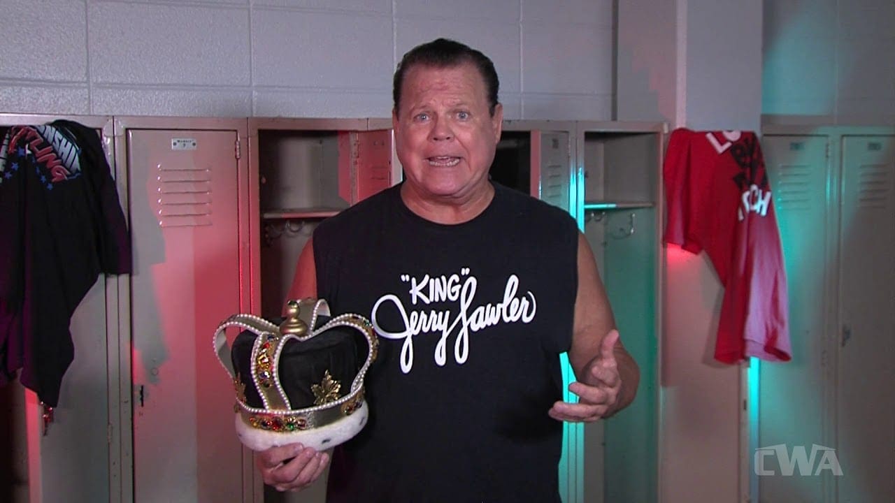 Jerry Lawler Set To Put Career On The Line In 2020