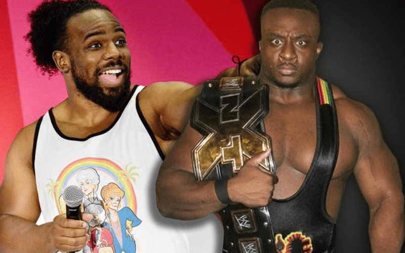 Big E Langston Nxt Champion