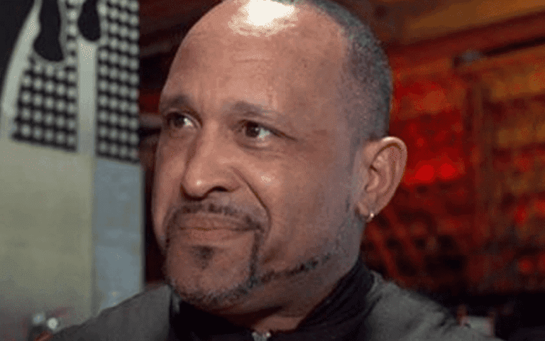 MVP Reveals Exactly Why He Returned to WWE