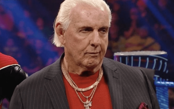 Ric Flair Reveals Extent Of His Memory Loss
