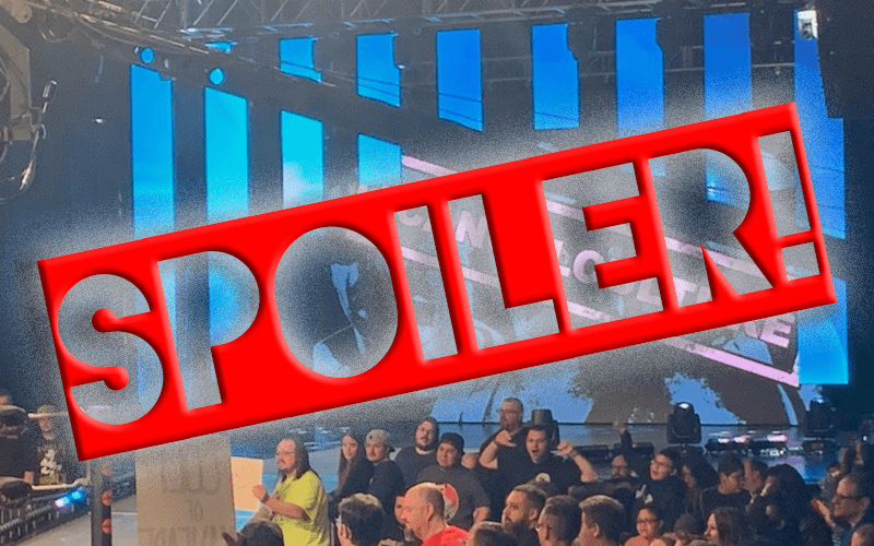 SPOILER: Joey Ryan Debuts New Gimmick During Impact Wrestling ...