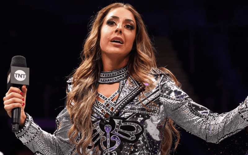 AEW Teases Britt Baker's Next Feud