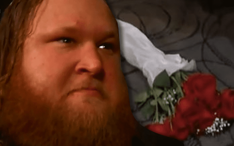 Otis Sends Sad Tweet After Mandy Rose Valentine's Day Heartbreak