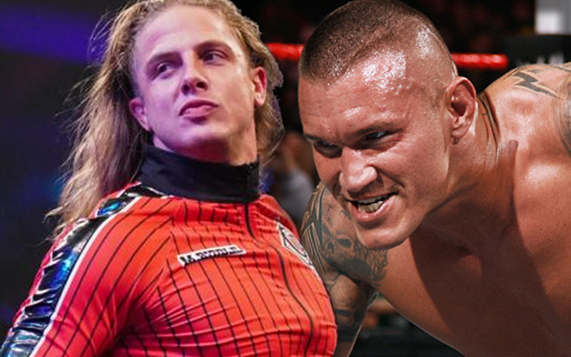 Matt Riddle's WWE Backstage Heat Compared To Randy Orton After He Debuted