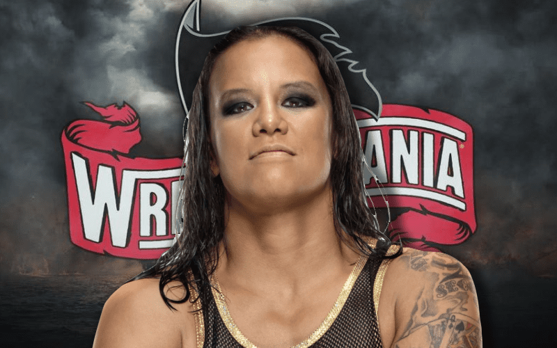 WWE's Reported WrestleMania Plan For Shayna Baszler