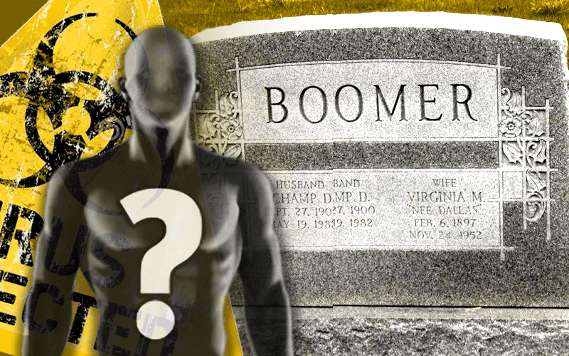 Impact Wrestling Star Calls Coronavirus 'Boomer Remover Virus'