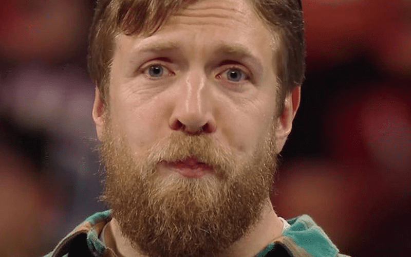 Daniel Bryan Quarantining Himself Before Returning Home To Pregnant ...