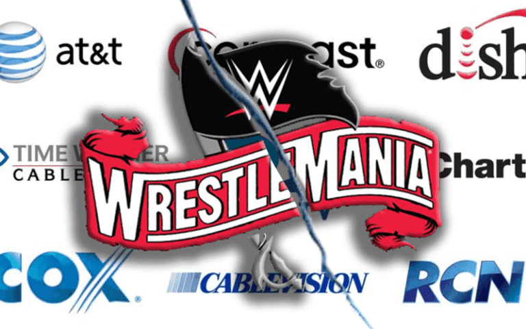 WWE Splitting WrestleMania Into 2 Nights Causes Terrible Pay-Per-View ...