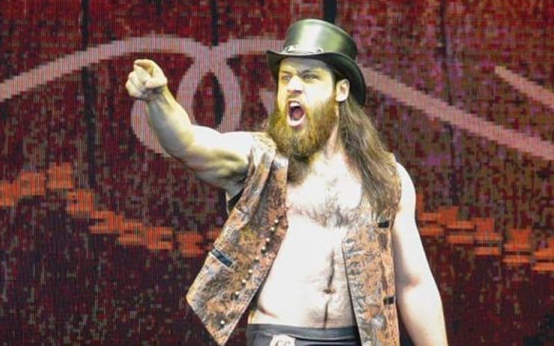 Cameron Grimes Invites Elon Musk To WWE NXT TakeOver: XXX