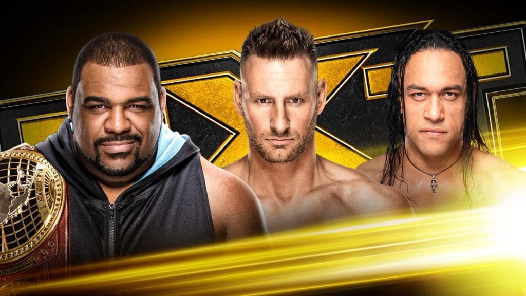 WWE NXT Results - April 1st, 2020