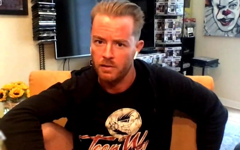 Drake Maverick On Fighting To Keep His Job In WWE NXT Cruiserweight ...