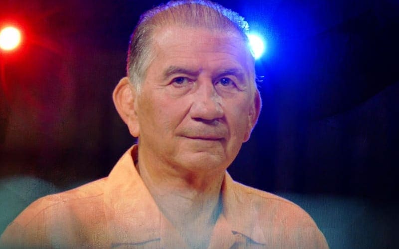 New Details On Gerald Brisco's WWE Exit
