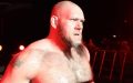 Lars Sullivan's Current WWE Status Revealed