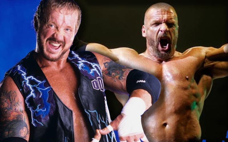 Triple H Says WWE Wanted Him To Take DDP's Diamond Cutter When He First ...