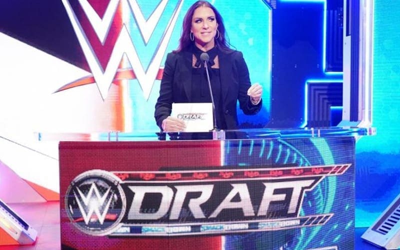 When WWE Is Considering Next Draft