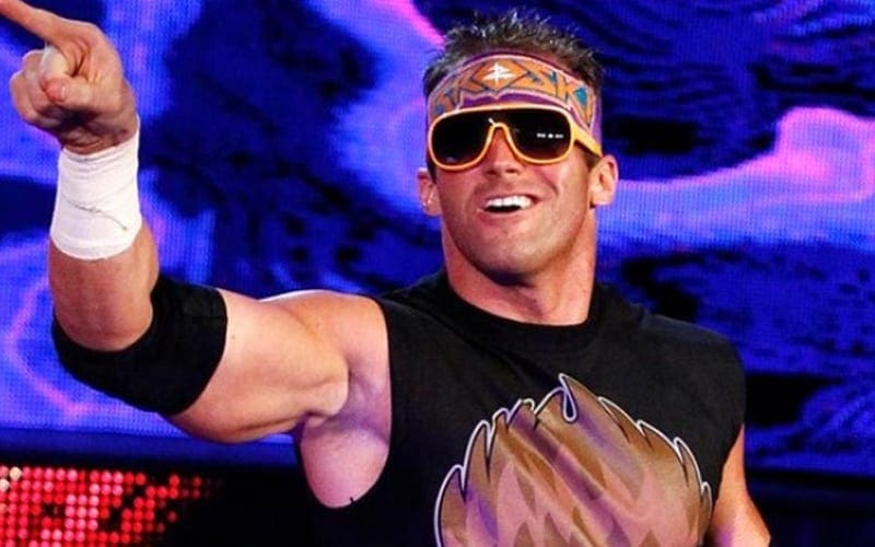 Fans Turn Out Big For Matt Cardona (Zack Ryder) After WWE Release