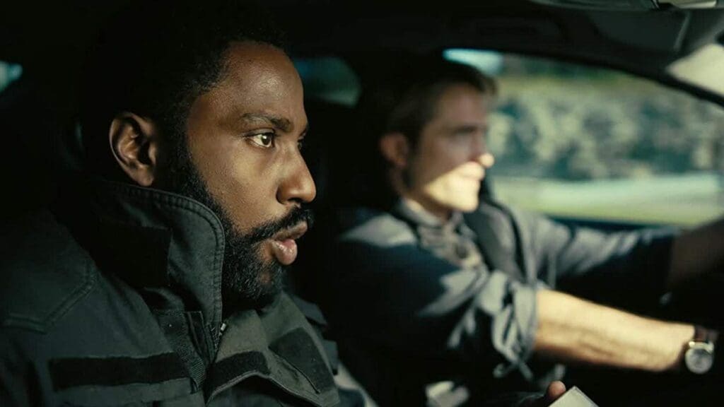 New Trailer For Tenet Showcases Action Sequences