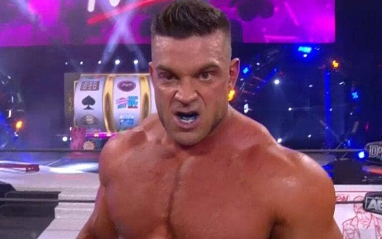 Possible Spoiler on Brian Cage's Future with AEW