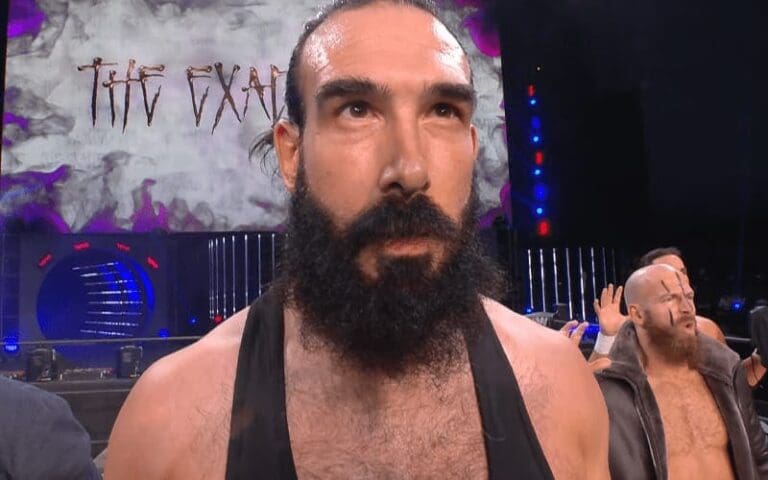 Brodie Lee Intended To Wrestle For NJPW