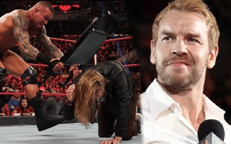 Christian Reveals Why WWE Didn't Use Him In Edge vs Randy Orton ...