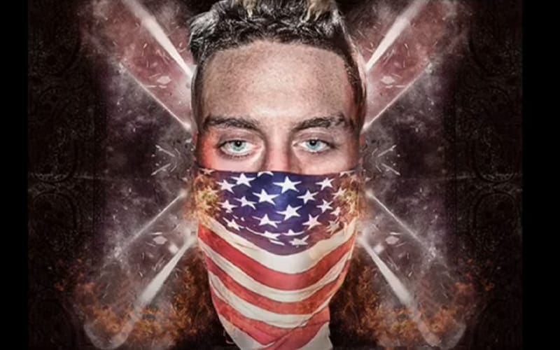 Enzo Amore Drops POWERFUL 'COVID-19 Anthem' Rap Rock Track