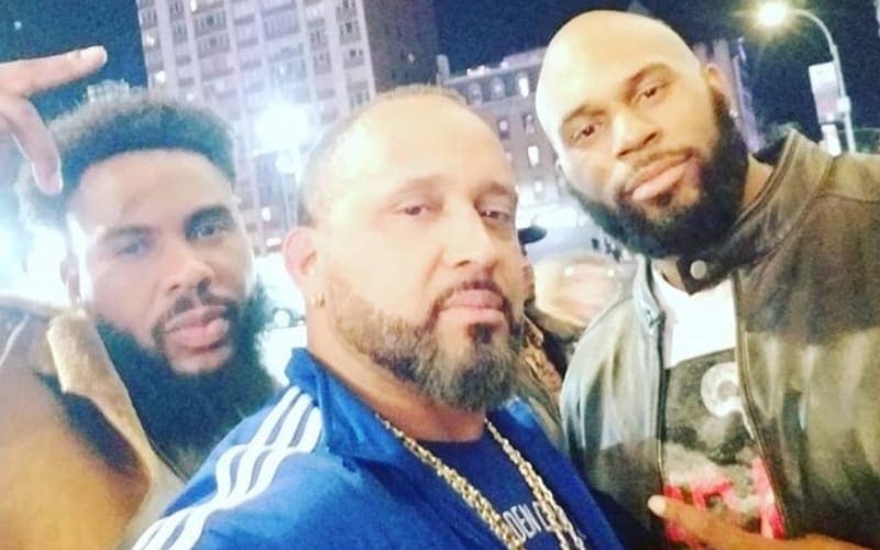 MVP Sends Heartfelt Tribute To Shad Gaspard