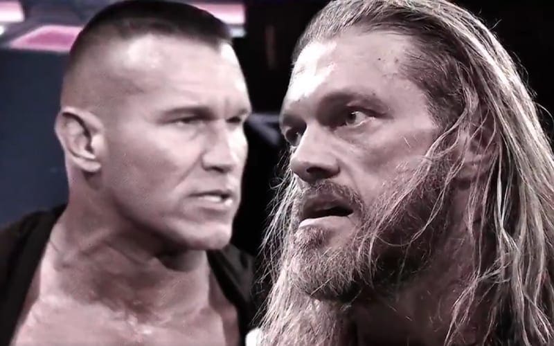 Edge & Randy Orton's Apparent Status For WWE RAW Next Week
