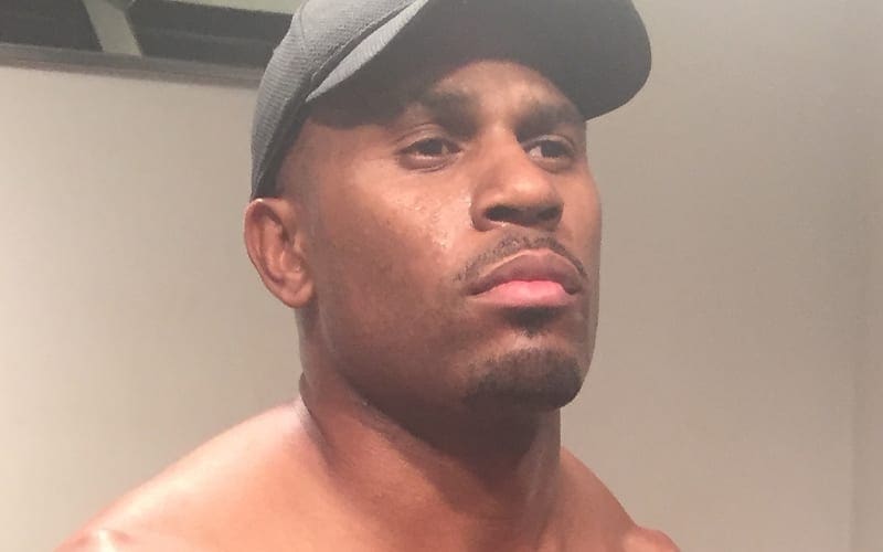 Former WWE Superstar Shad Gaspard Has Gone Missing -- Wife Says To Call ...
