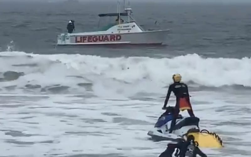 WATCH On-Going Search Efforts To Find Shad Gaspard