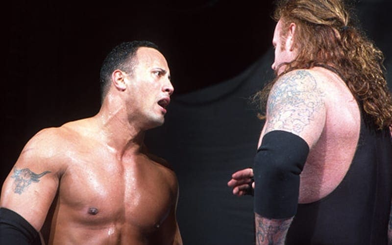 The Undertaker Thought The Rock Wouldn't Last Long In WWE