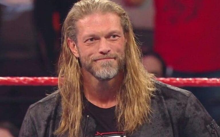 Edge's Whereabouts During WWE Survivor Series
