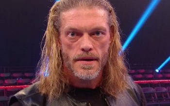 Edge Set To Address WWE Future On RAW This Week