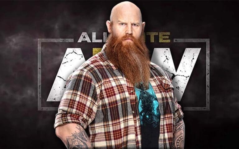 Erick Rowan Would Love A Shot With AEW
