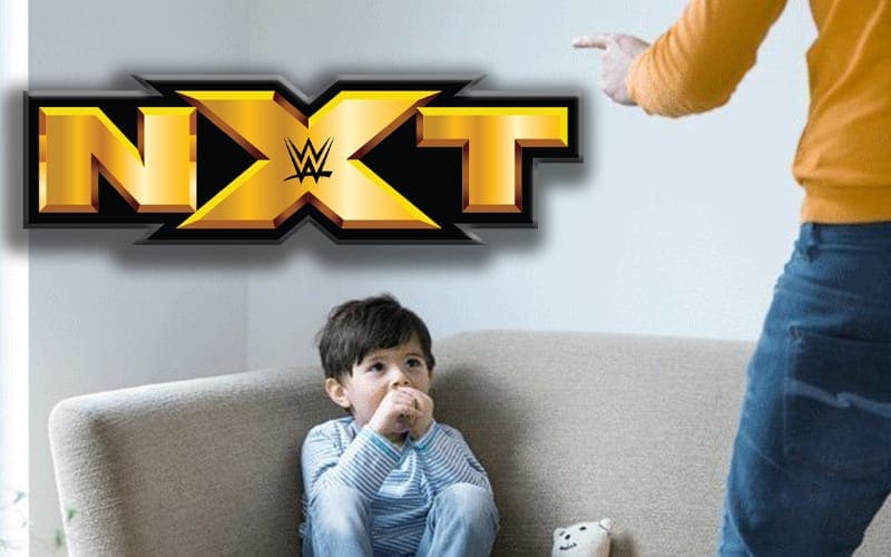 WWE NXT Superstar Crowd Talked To Like Children During Recent ...