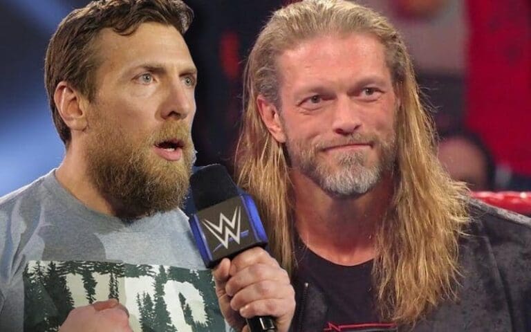 Exclusive Details On Edge & Daniel Bryan's Involvement With WWE Writing ...