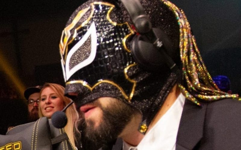 What's Going On With AEW & Excalibur Right Now