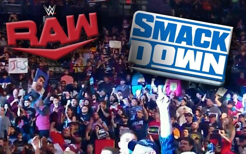 WWE's Latest Plan For The ThunderDome's Future & Live Fans Return