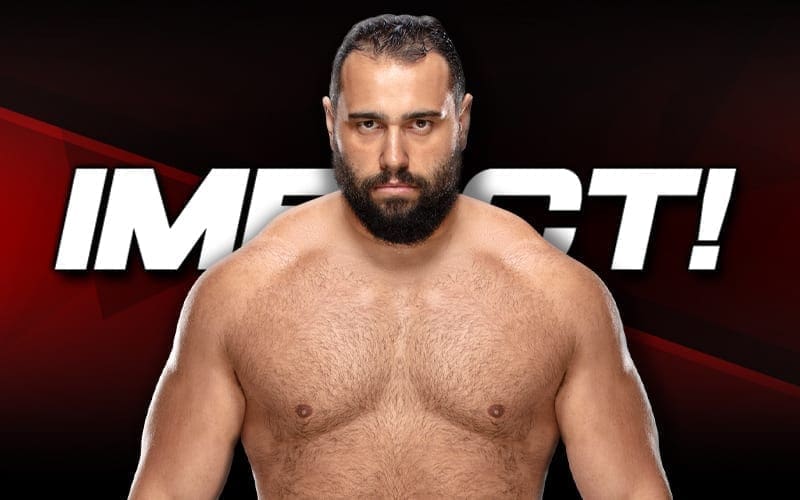 Miro (Rusev) Calls Impact Wrestling 'The Best'