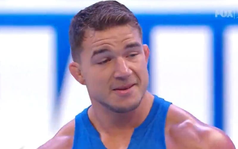 Shorty G Turns Heel For Money On WWE SmackDown