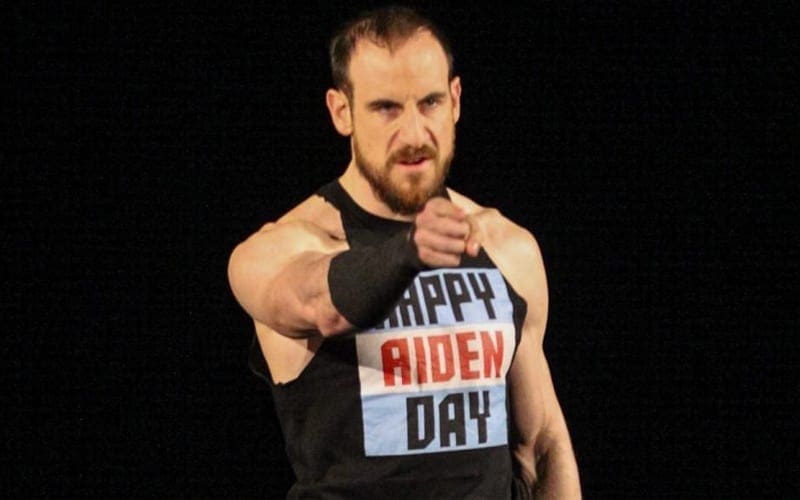 Aiden English Can't Wait To Work The Indies After WWE Release