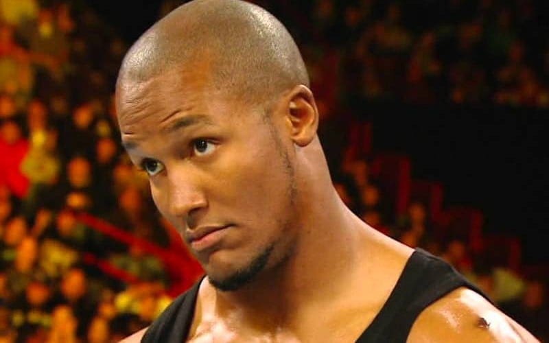 Byron Saxton On WWE Telling Him He Was Done As A Wrestler