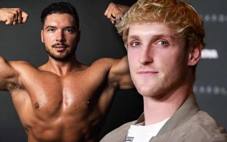 Ethan Page Ready To Accept Logan Paul's $10,000 Influencer Challenge