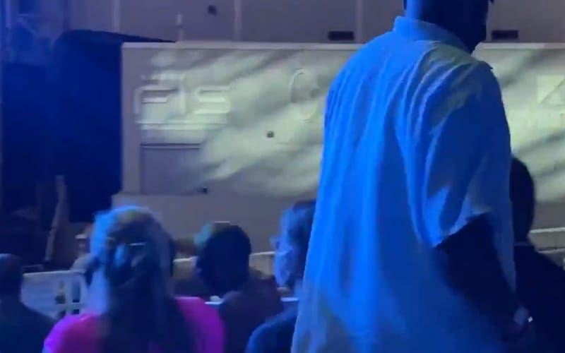 AEW Took Extra Precautions With Live Crowd For Dynamite This Week