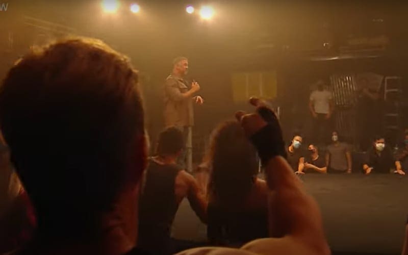 Identities Of Extras From RAW Underground Revealed