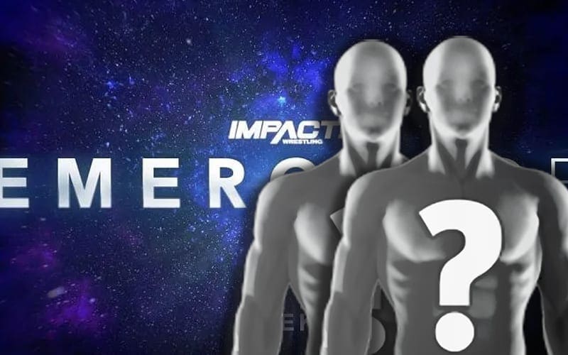 Impact Wrestling Emergence Full Card For Night One